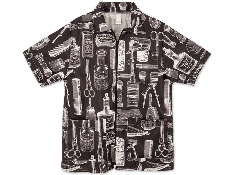 Vintage Barber Jacket for Barbers from Modern Process Company